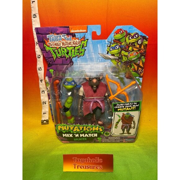 Teenage Mutant Ninja Turtles | Toys | Teenage Mutant Ninja Turtles ...